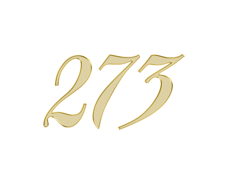 エンジェルナンバー273が表す意味やメッセージとは？ | スピプラ