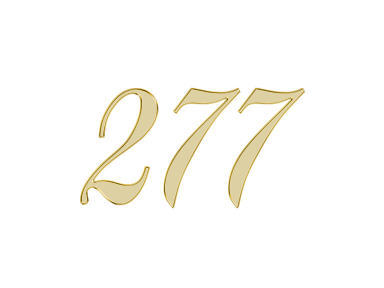 エンジェルナンバー277が表す意味やメッセージ【すべて順調に進む】 | スピプラ